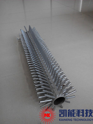 Pin Boiler Parts Boiler Heat Exchange Element Cantilever Structure 316L 304