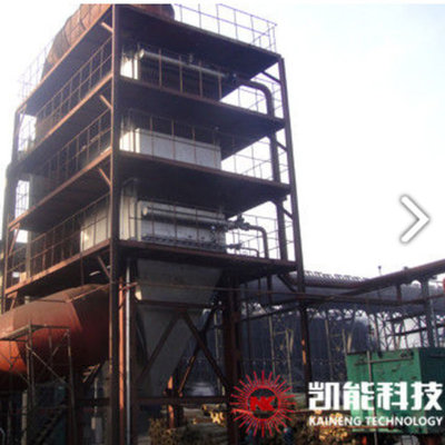 Whrs Corking Furnace Waste Heat Boiler 0.5MPa ~ 2.45Mpa Working Pressure