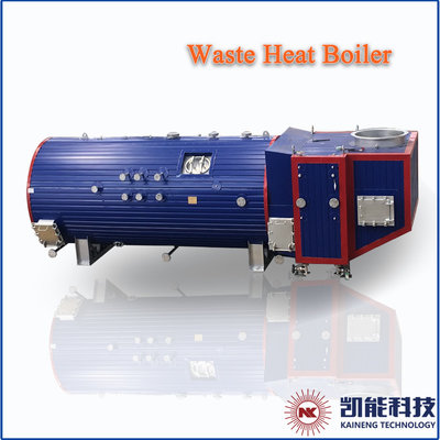 Horizontal Natural Circulation Water Tube Boiler