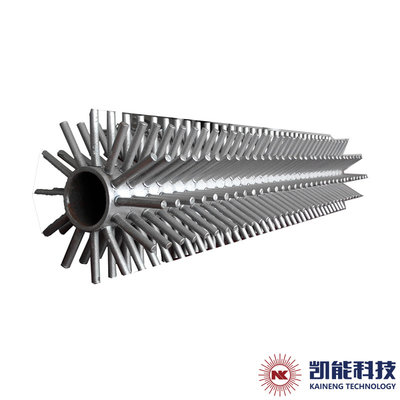 Exhaust Gas Boiler Economizer Carbon Steel H Fin Tube