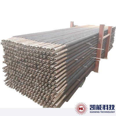 Boiler Heat Exchanger Double H Finned Steel Tube