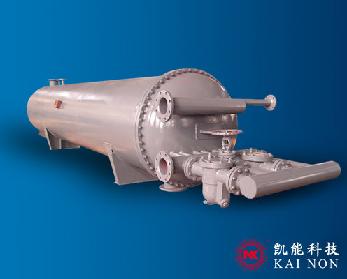 Marine Oil Tank Heater 2.45 Mpa Working Pressure For HFO Power Plant