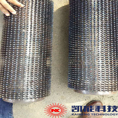 Marine Boiler Parts Carbon Steel / High Performance Boiler Components