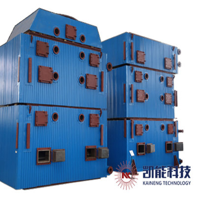 High Efficiency Submerged Arc Furnace Waste Heat Boiler / Whrs Boiler