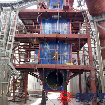 Industrial Kiln Waste Heat Boiler / Waste Heat Recovery From Flue Gases