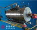Gas Fired High Efficiency Steam Boiler Ripple Taper Furnace Combined
