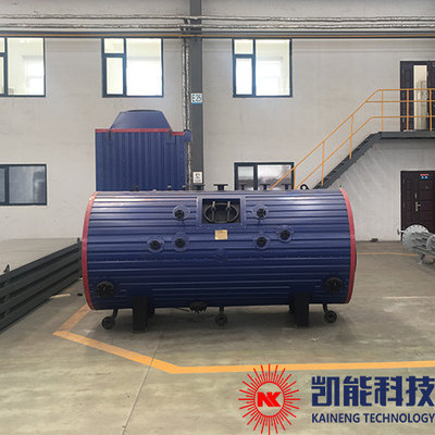 High Efficiency Generator Set Waste Heat Boiler Energy Saving Environmental Protection