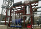 0.5T - 10T Capacity Waste Heat Recovery Boiler For Exhaust Gas Water Tube Structure