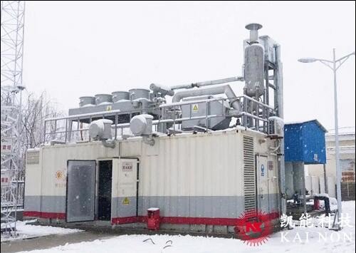 0.5T - 10T Capacity Waste Heat Recovery Boiler For Exhaust Gas Water Tube Structure