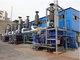 Power Plant Generator Set Waste Heat Boiler High Heat Efficiency Small Size