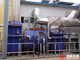Power Plant Generator Set Waste Heat Boiler High Heat Efficiency Small Size