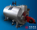 Horizontal Marine High Efficiency Steam Boiler 0.6MP - 2.45MPA Working Pressure
