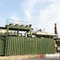 Diesel Engine Waste Heat Exhaust Gas Hot Water Boiler