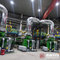 Low Pressure 4000kw Generator Set Waste Heat Boiler