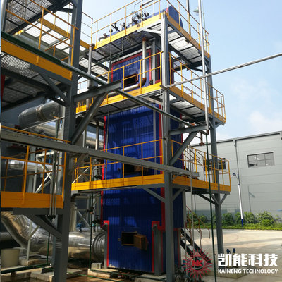 Exhaust Gas Natural Circulation 1.0MPa Heat Recovery Boiler