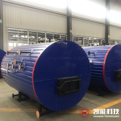 Horizontal Natural Circulation Water Tube Boiler