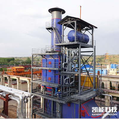 Vertical H Finned Tube 1.0MPa Waste Heat Boiler