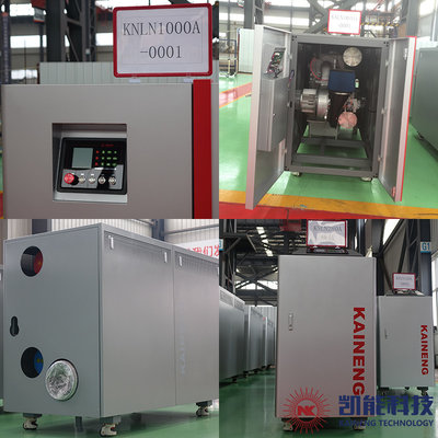 Restaurant Gas Fired 700kw Condenser Hot Water Boiler