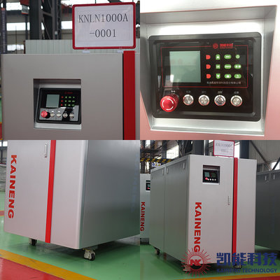 Low Nitrogen Gas Fired Condensing Hot Water Boiler