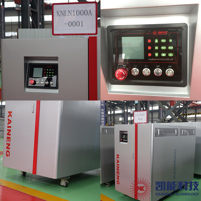 Low Nitrogen Gas Fired Condensing Hot Water Boiler