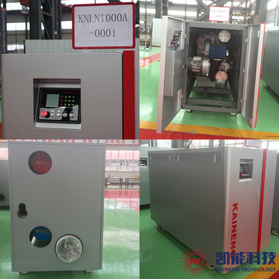 Industrial Water Tube 280kw Gas Fired Condensing Boiler