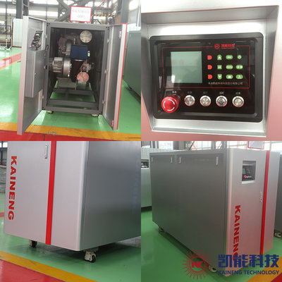 Industrial Water Tube 280kw Gas Fired Condensing Boiler